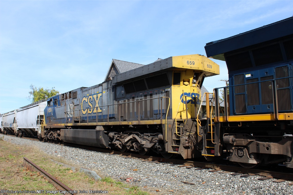 CSX 659